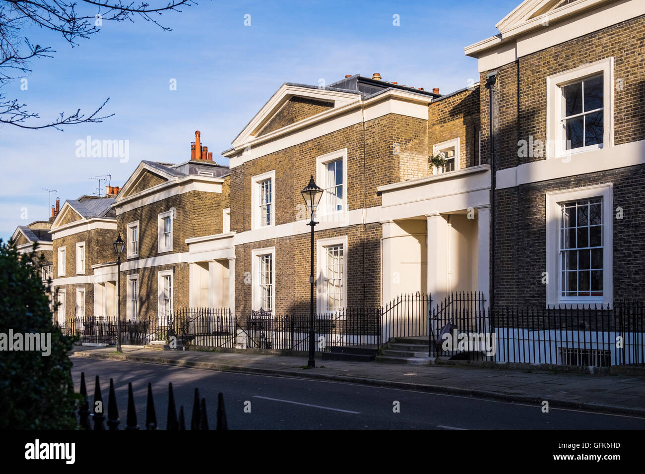 Lloyd Square, Clerkenwell, London, England, U.K Stock Photo - Alamy
