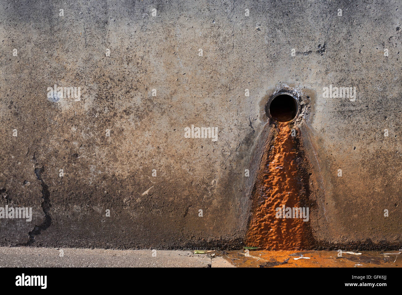 Sludge pipe hi-res stock photography and images - Alamy