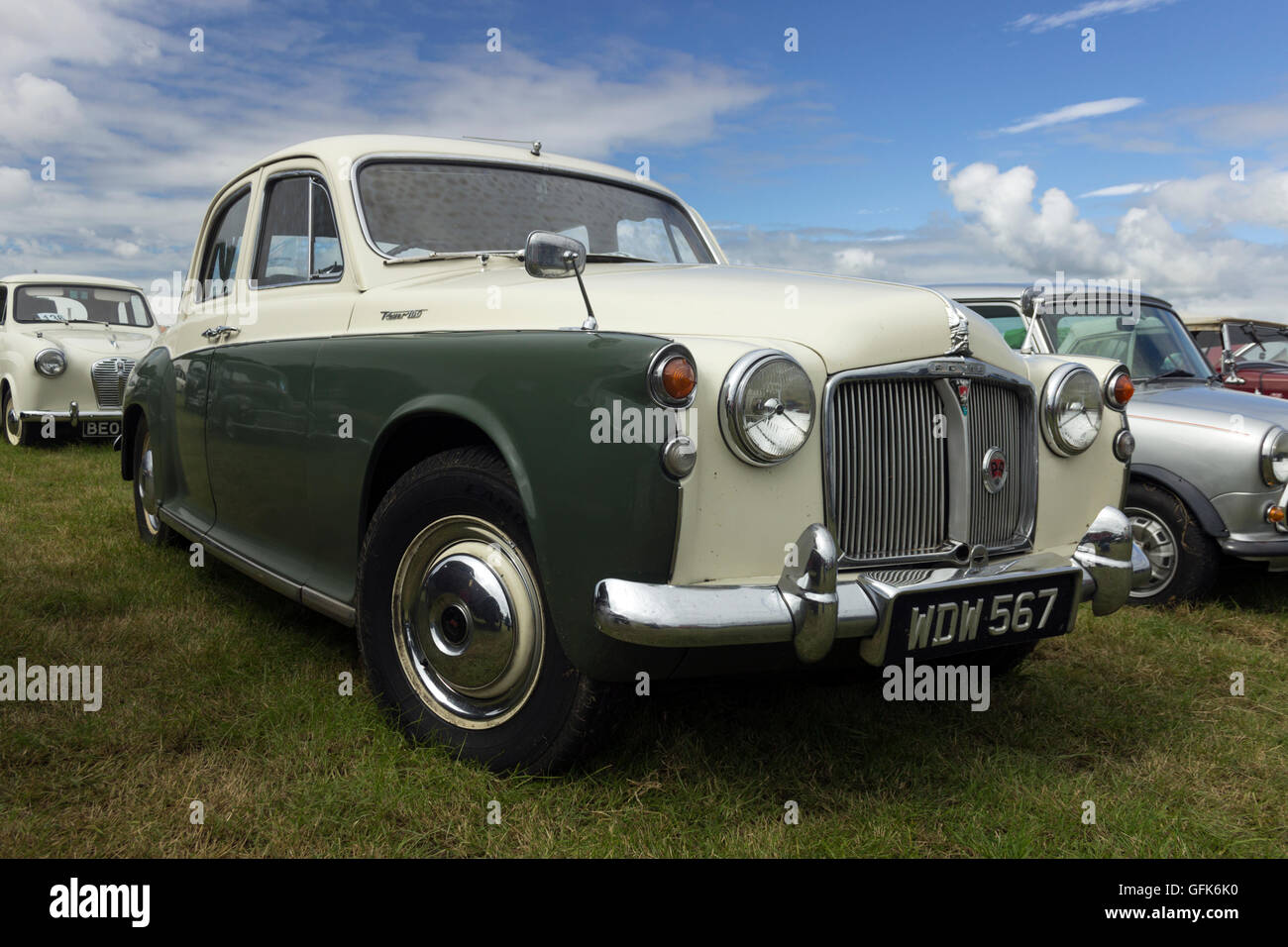 Rover 100 hi-res stock photography and images - Alamy