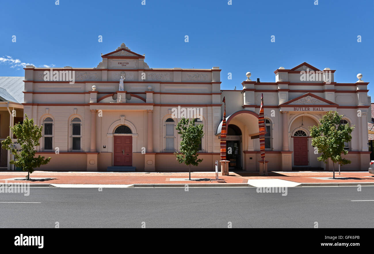 Entrance to mackay country hi-res stock photography and images - Alamy