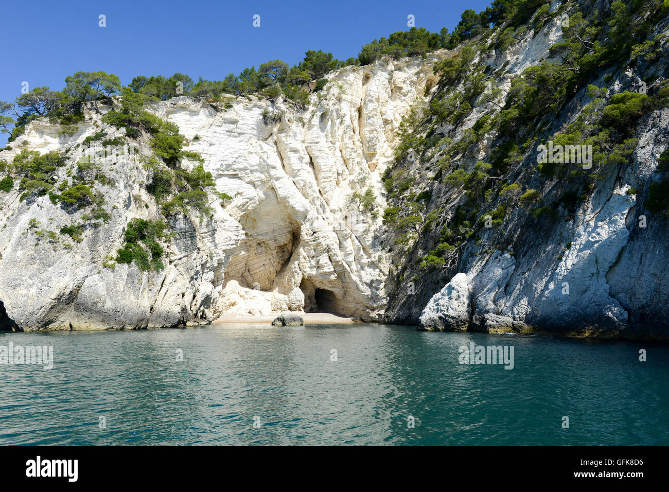 Gargano National Park High Resolution Stock Photography and Images - Alamy