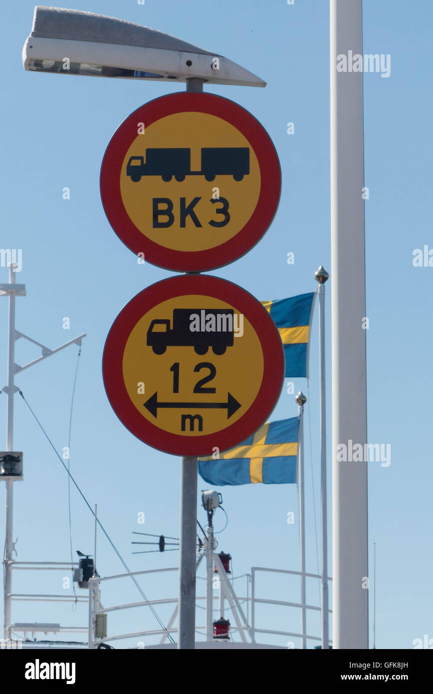 Ferry to marstrand hi-res stock photography and images - Alamy