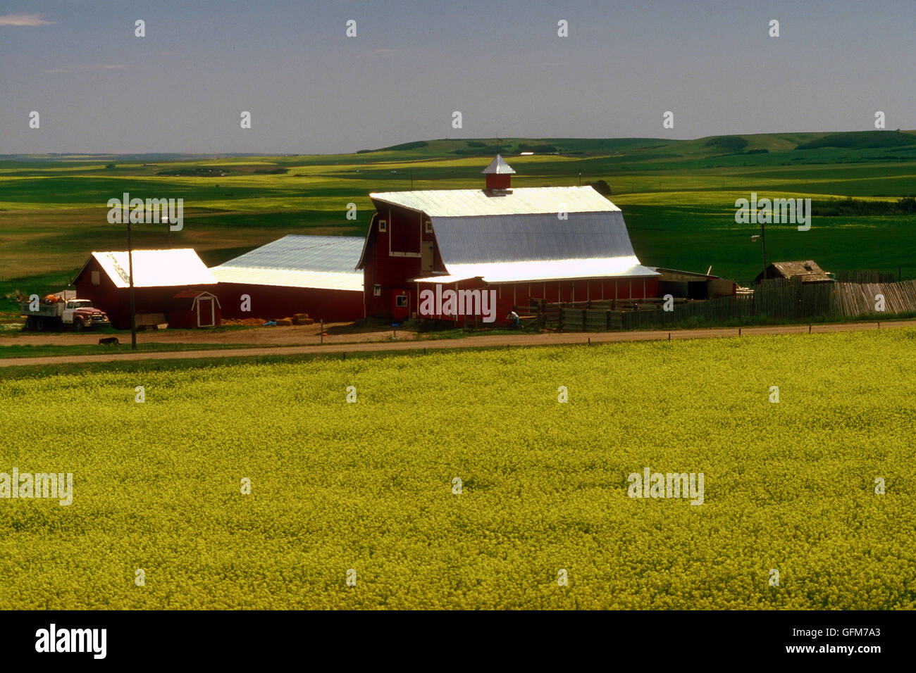 Olds alberta hi-res stock photography and images - Alamy