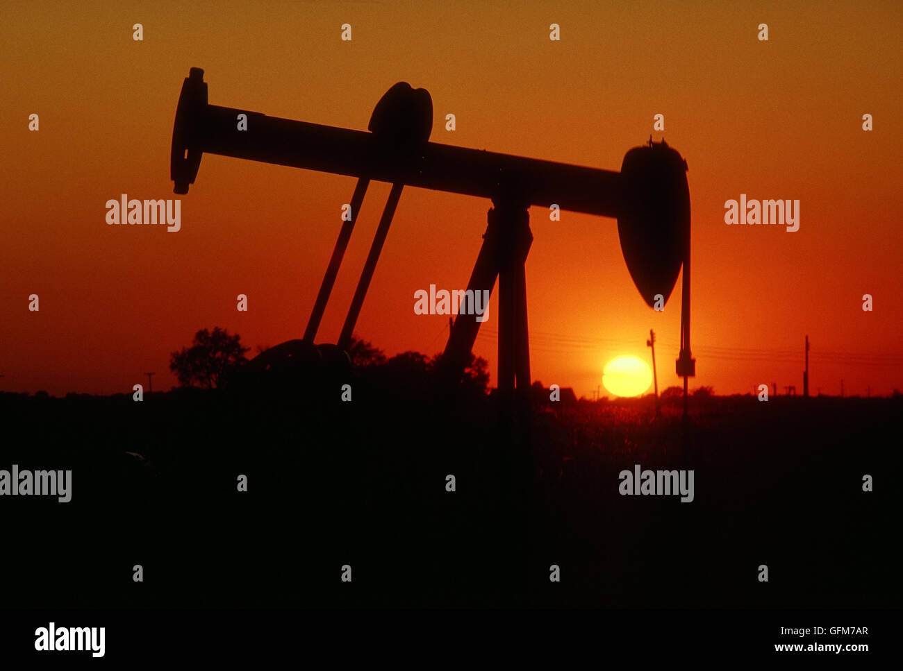 The first major oil discovery in Alberta was made in 1947, near the ...