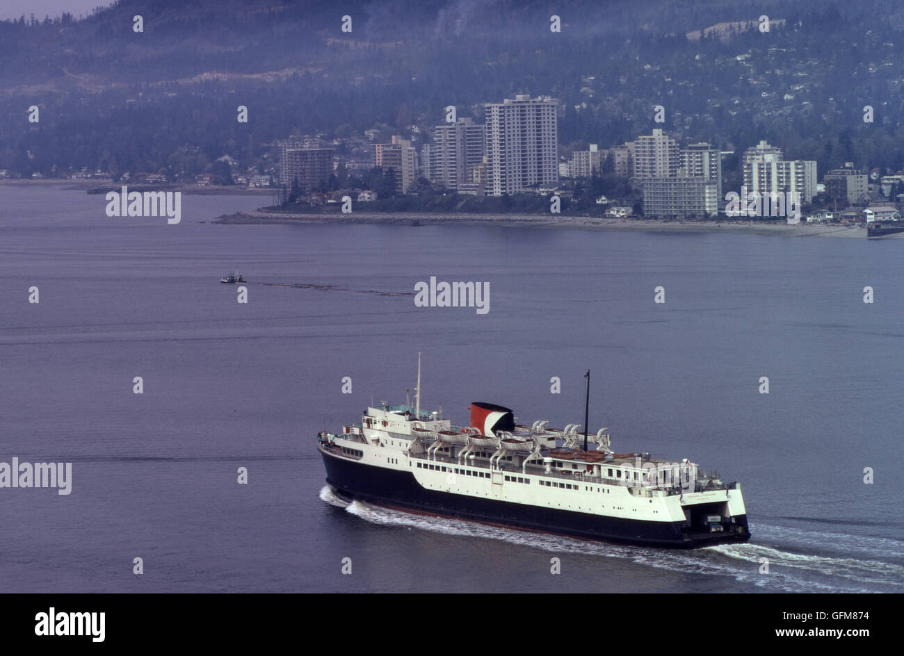 Bc ferries hi-res stock photography and images - Alamy