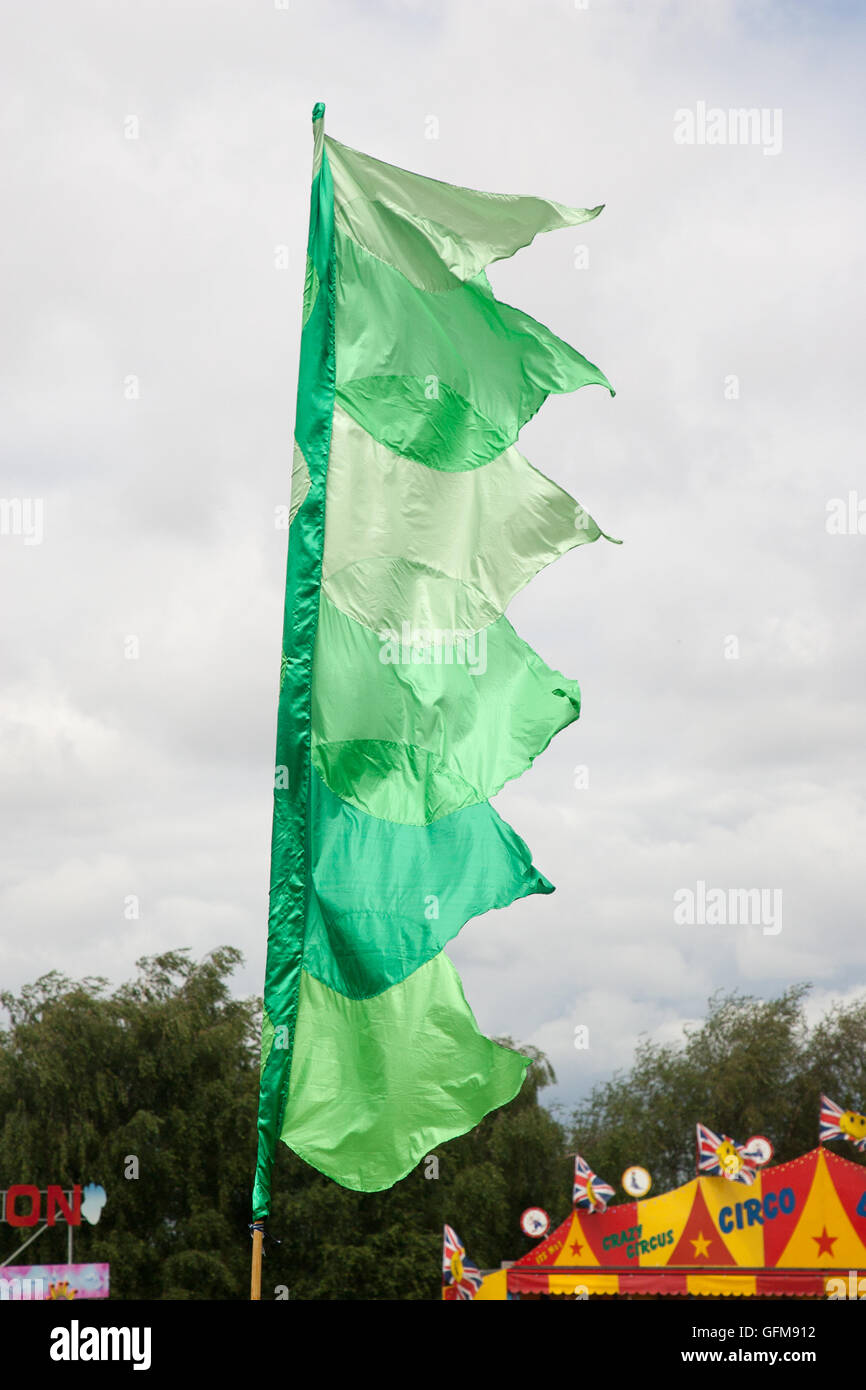Flag is flapping hi-res stock photography and images - Alamy