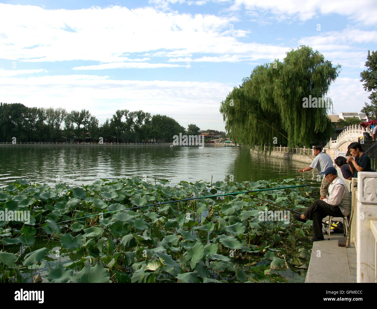 Back lakes hi-res stock photography and images - Alamy