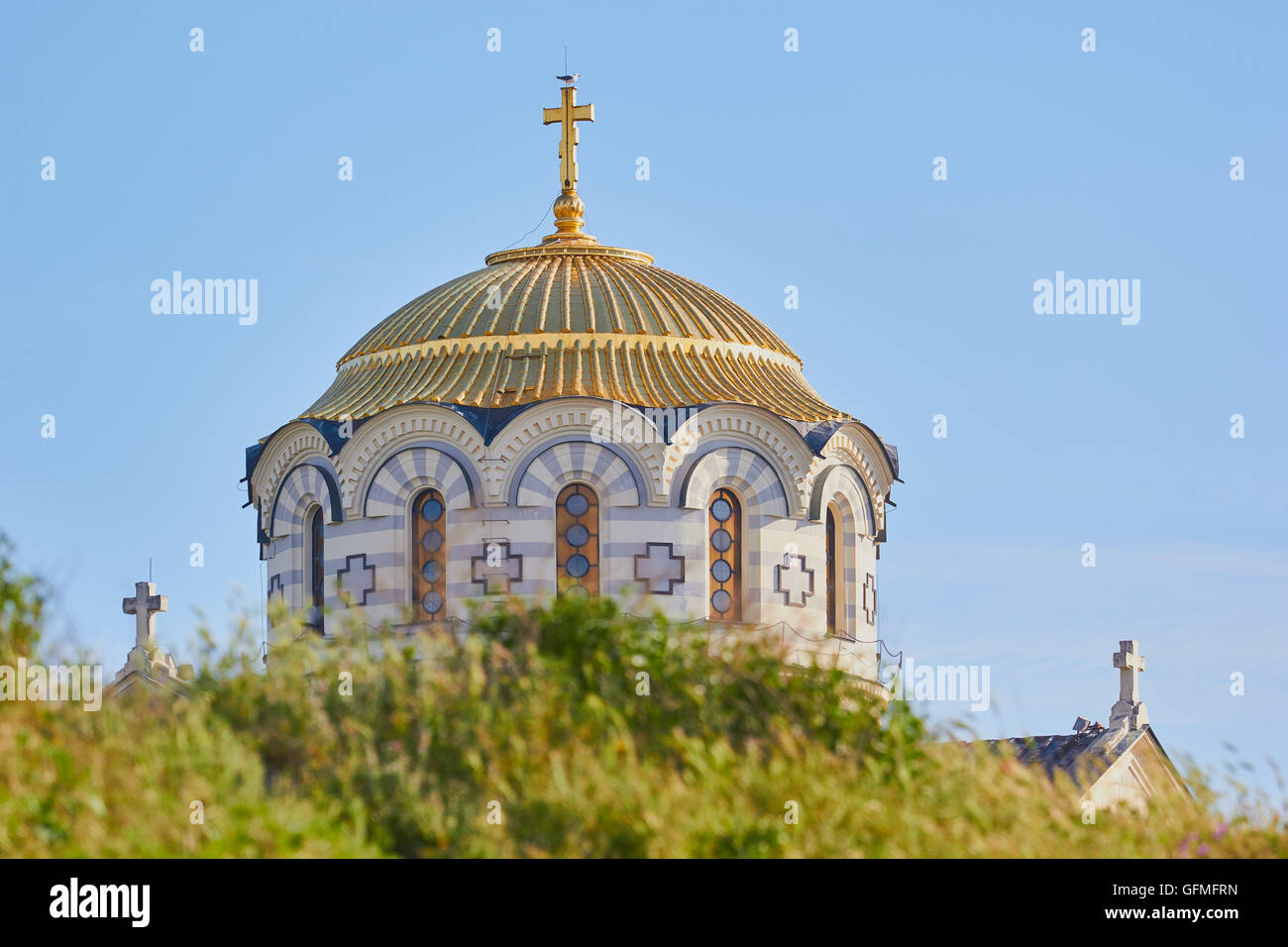 Chersonesos crimea hi-res stock photography and images - Alamy