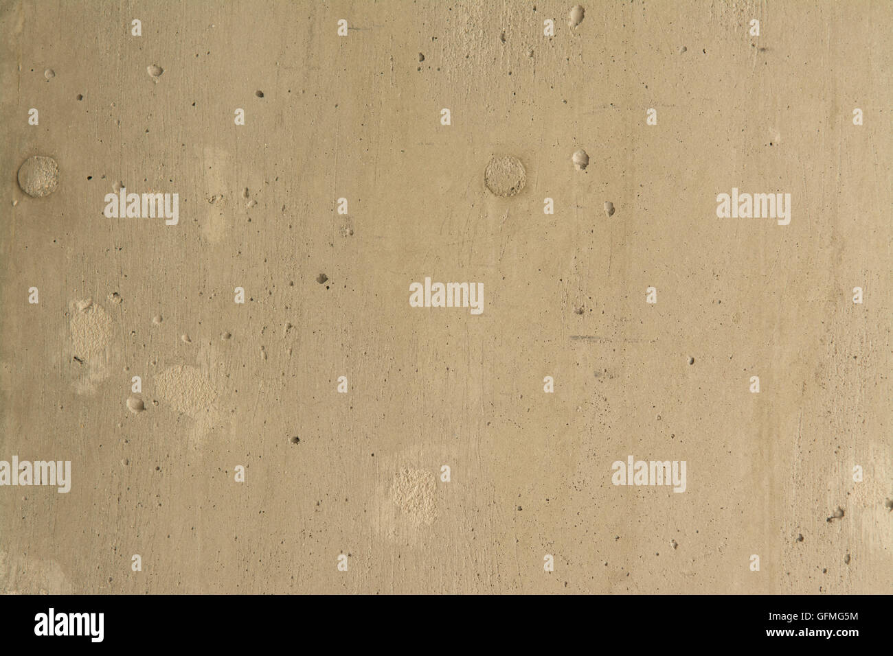 Beige Polished Concrete Texture