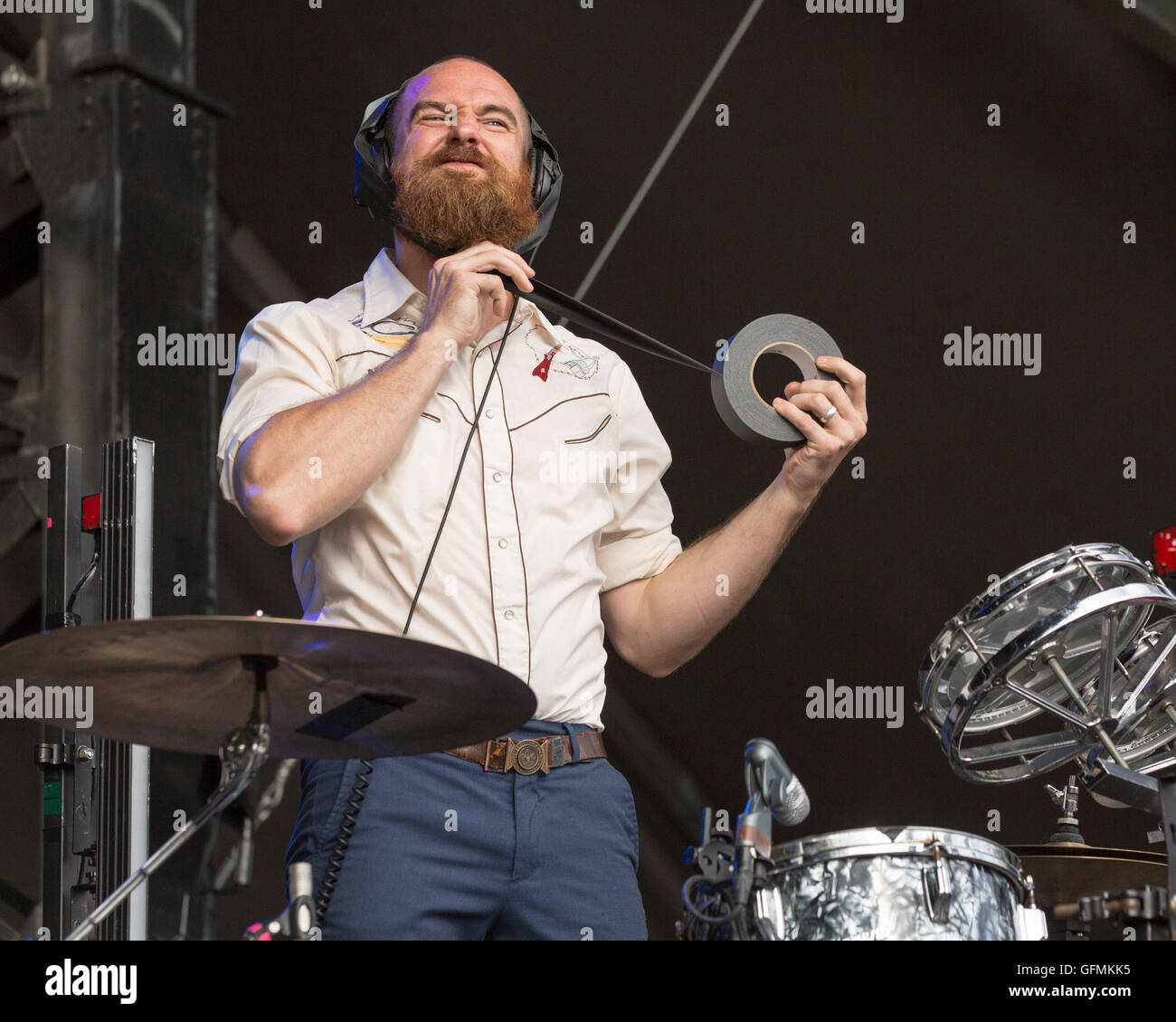 Darren king hi-res stock photography and images - Alamy