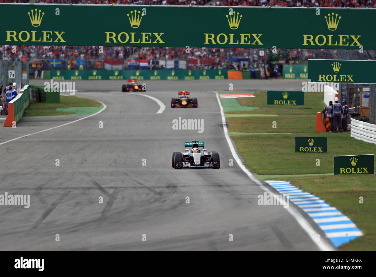 2016 lewis hamilton takes a hi-res stock photography and images - Alamy