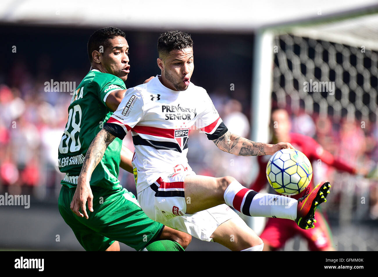 Cleber santana hi-res stock photography and images - Alamy