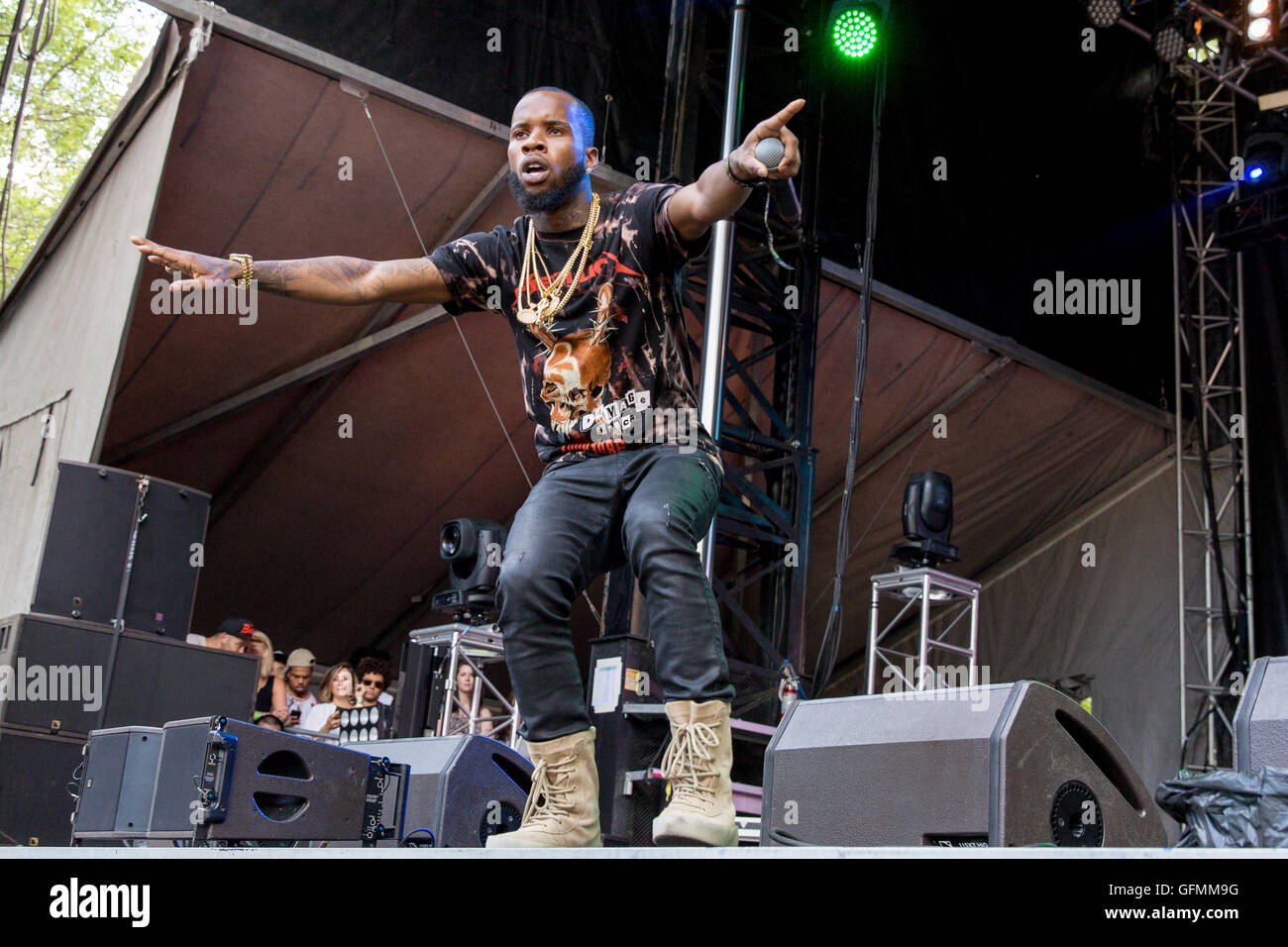Tory lanez hi-res stock photography and images - Alamy