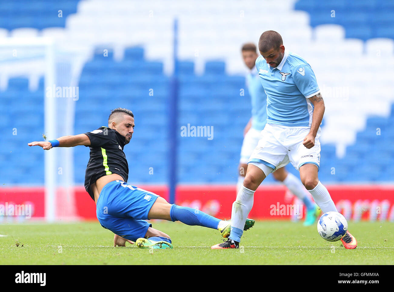 American Express Stadium, Brighton, Great Britain. 31st July 2016 ...