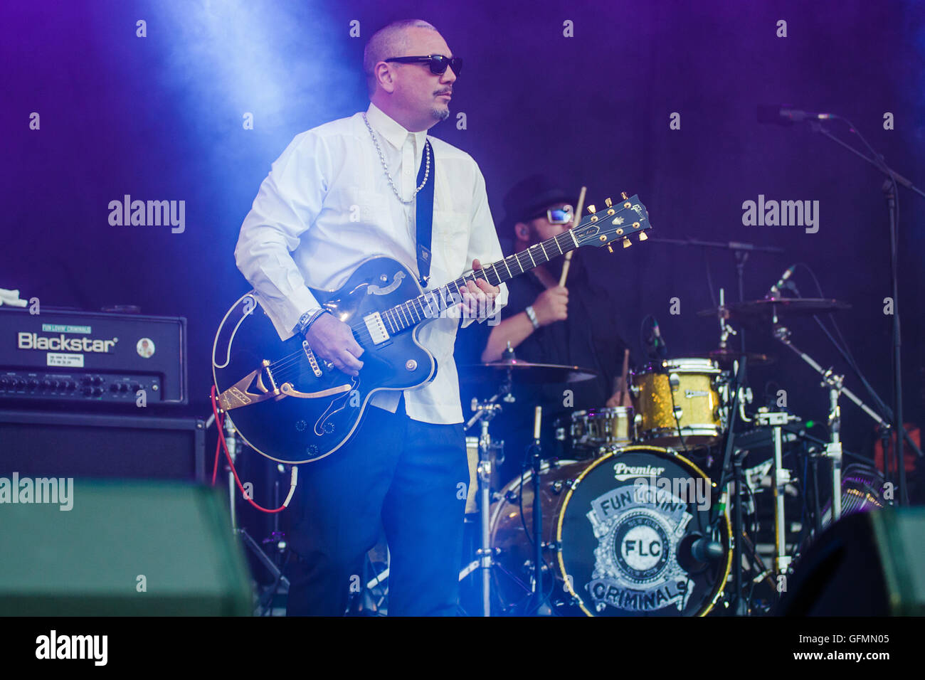 Huey fun lovin criminals hi-res stock photography and images - Alamy