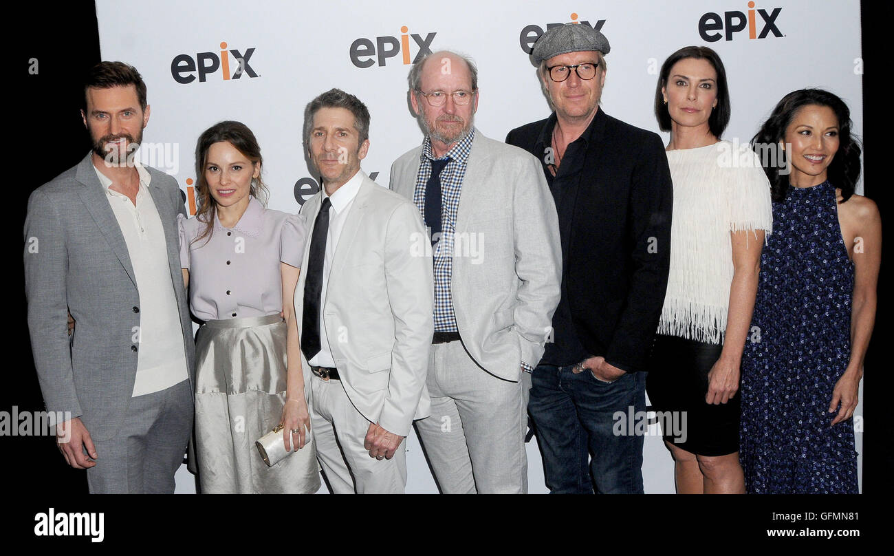 Richard armitage tamlyn tomita hi-res stock photography and images - Alamy