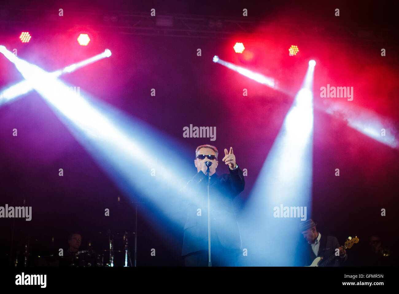 Festival performance group name hi-res stock photography and images - Alamy