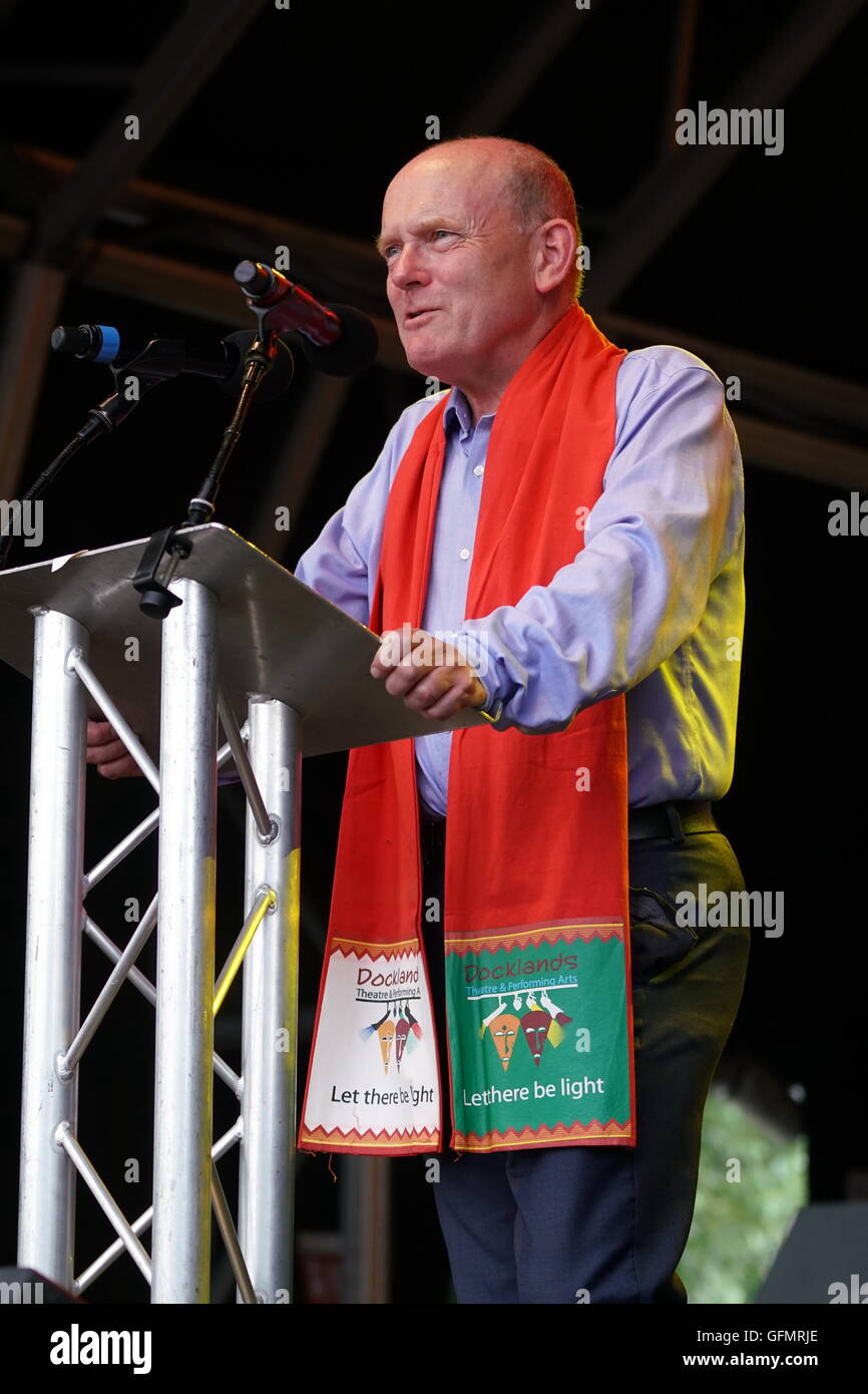 John biggs mayor hi-res stock photography and images - Alamy