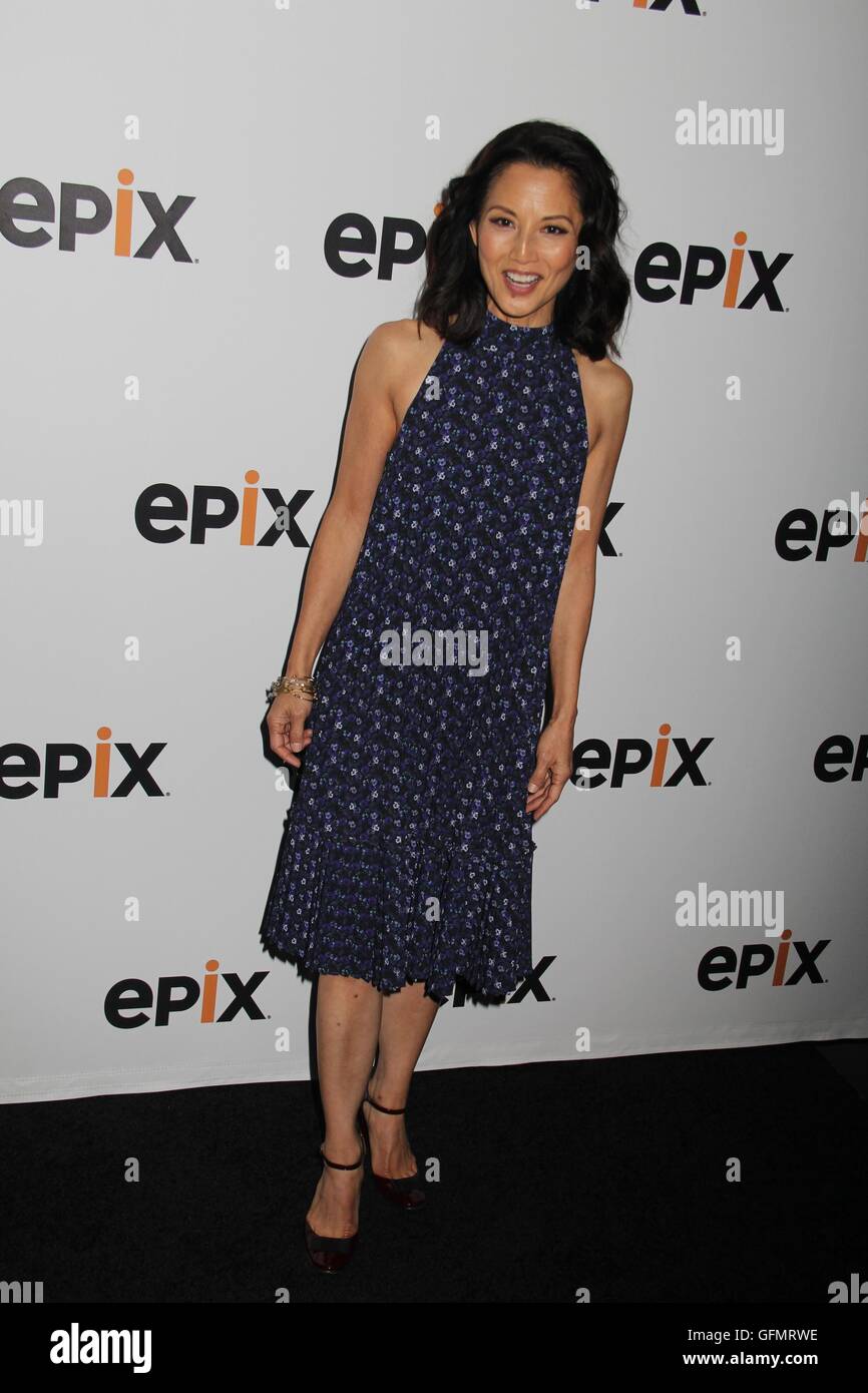 Hollywood, California, USA. 30th July, 2016. I15840CHW.EPIX Presents ...