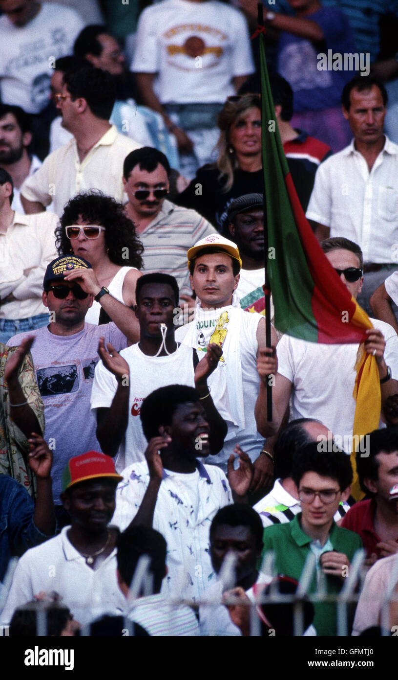 World Cup 1990 Colombia High Resolution Stock Photography and Images ...