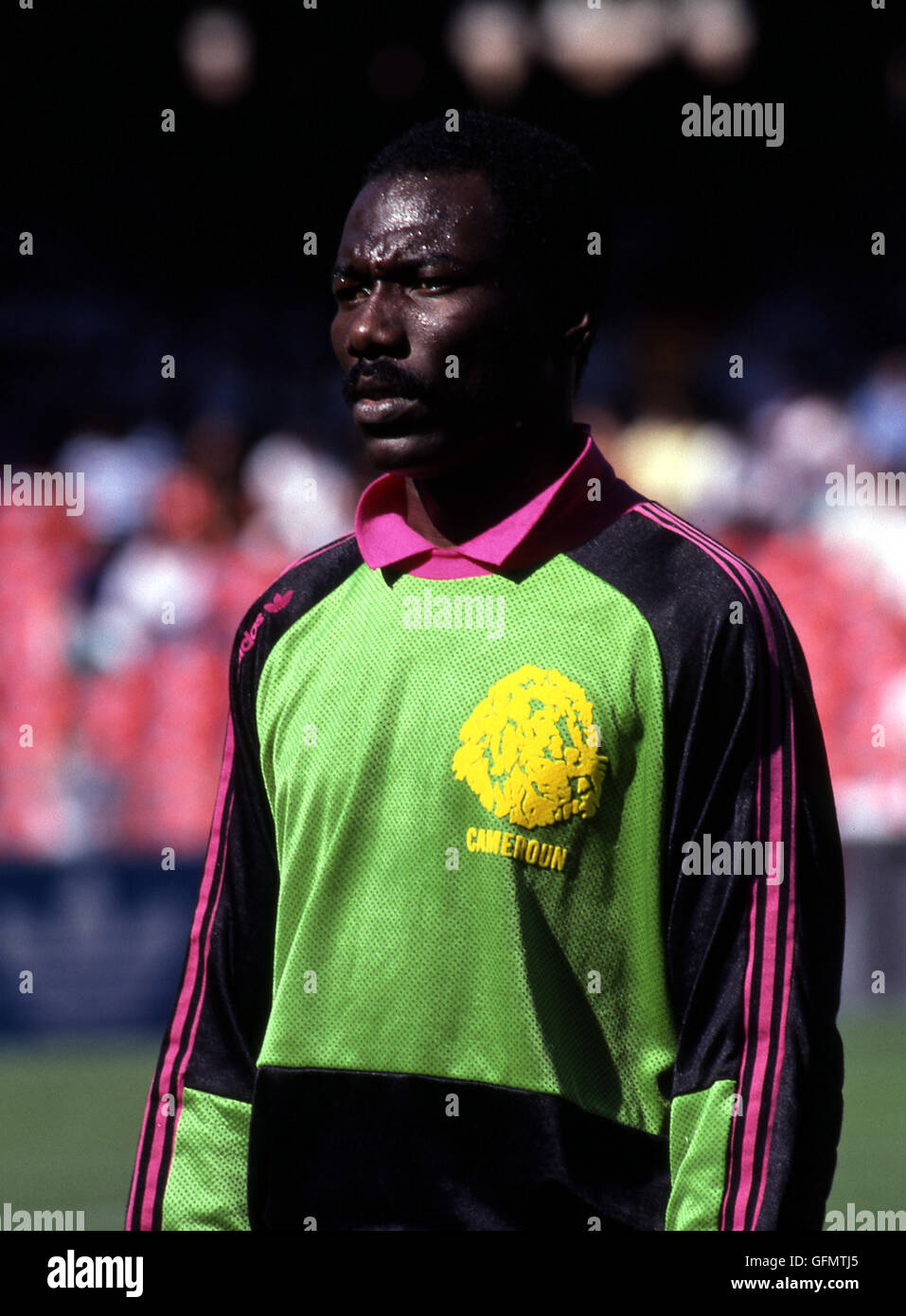 Thomas nkono hi-res stock photography and images - Alamy