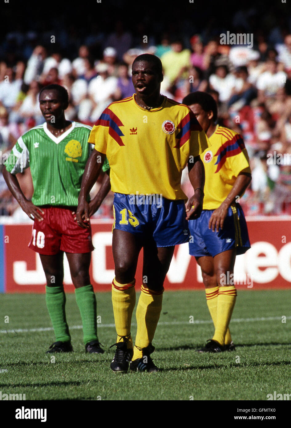 Luis carlos perea hi-res stock photography and images - Alamy