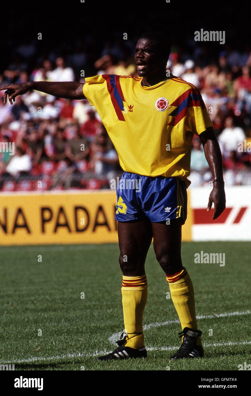 Luis carlos perea hi-res stock photography and images - Alamy