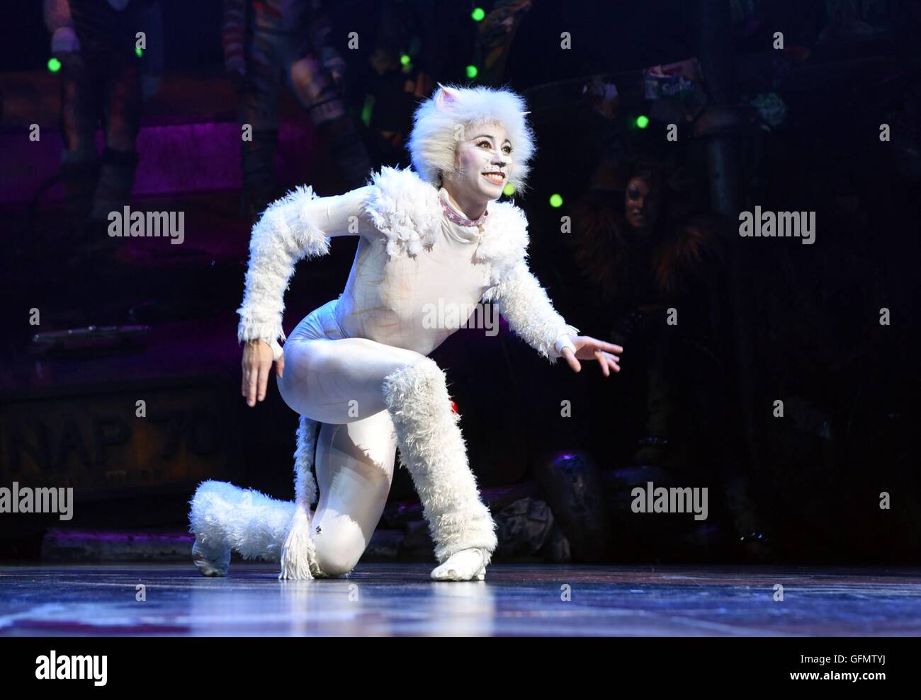 Georgina pazcoguin hi-res stock photography and images - Alamy