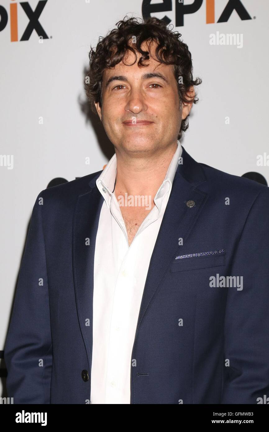 Beverly Hills, CA. 30th July, 2016. Joshua Michael Stern at arrivals ...