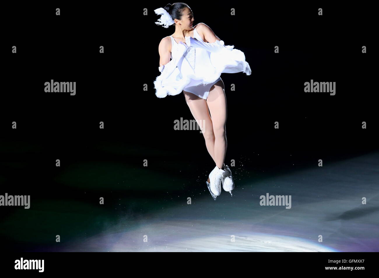 OSAKA at Osaka Municipal Central Gymnasium, Osaka, Japan. 30th July ...