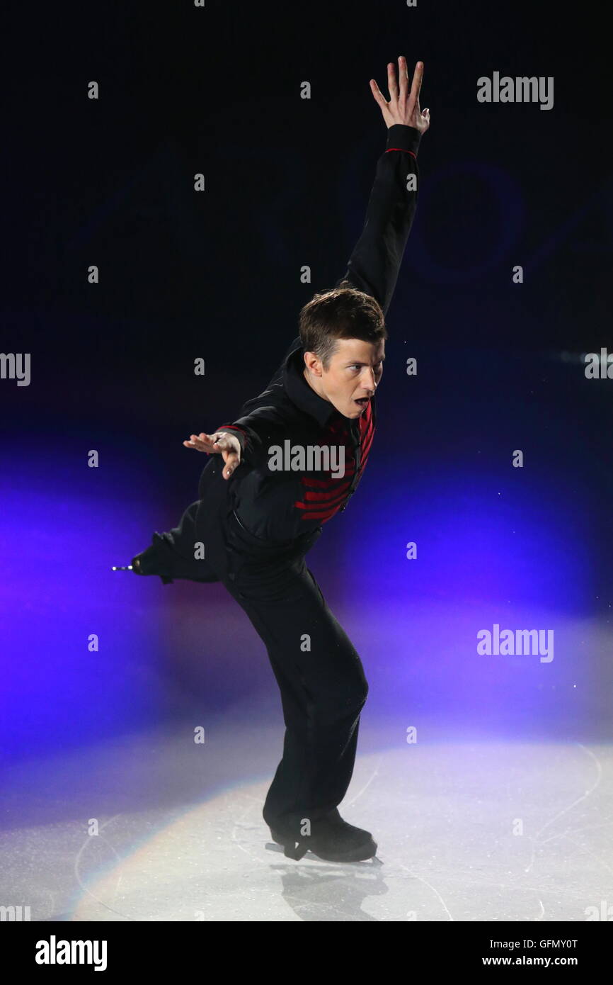 OSAKA at Osaka Municipal Central Gymnasium, Osaka, Japan. 30th July ...