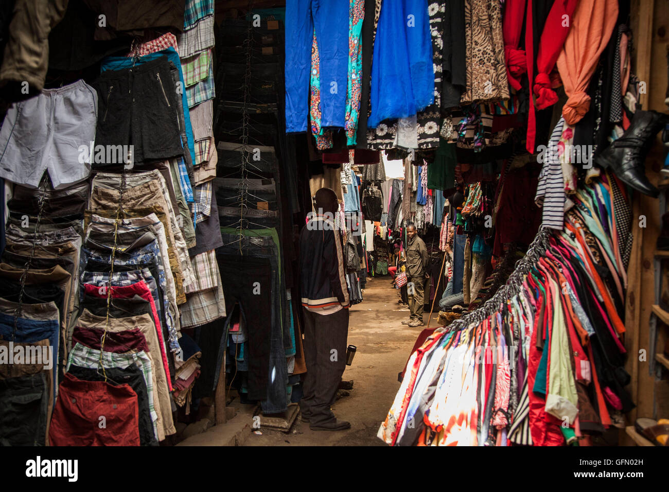 Toi market hi-res stock photography and images - Alamy