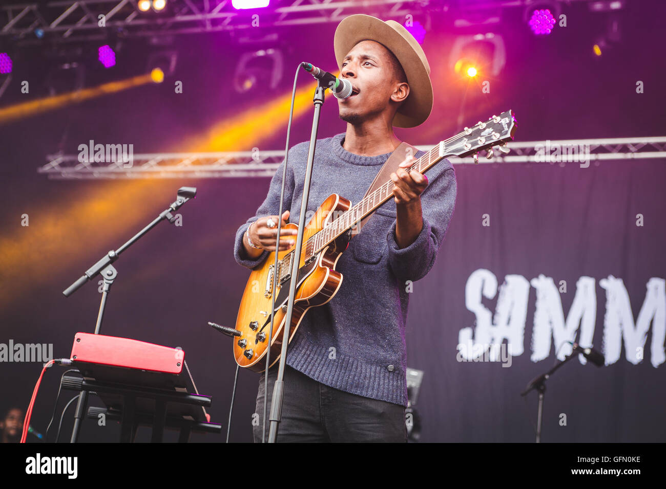 Sam matlock hi-res stock photography and images - Alamy