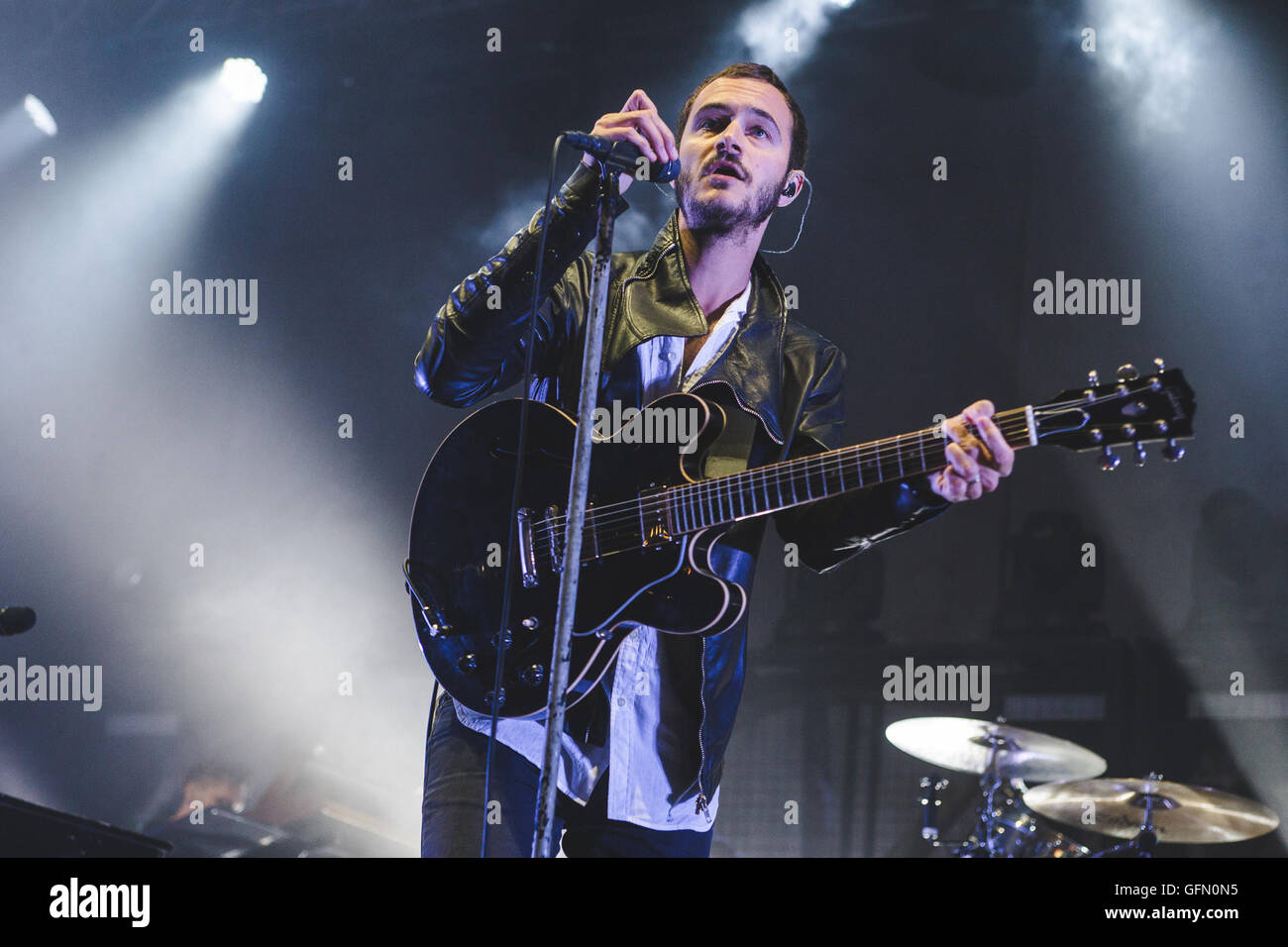 Justin lockey hi-res stock photography and images - Alamy