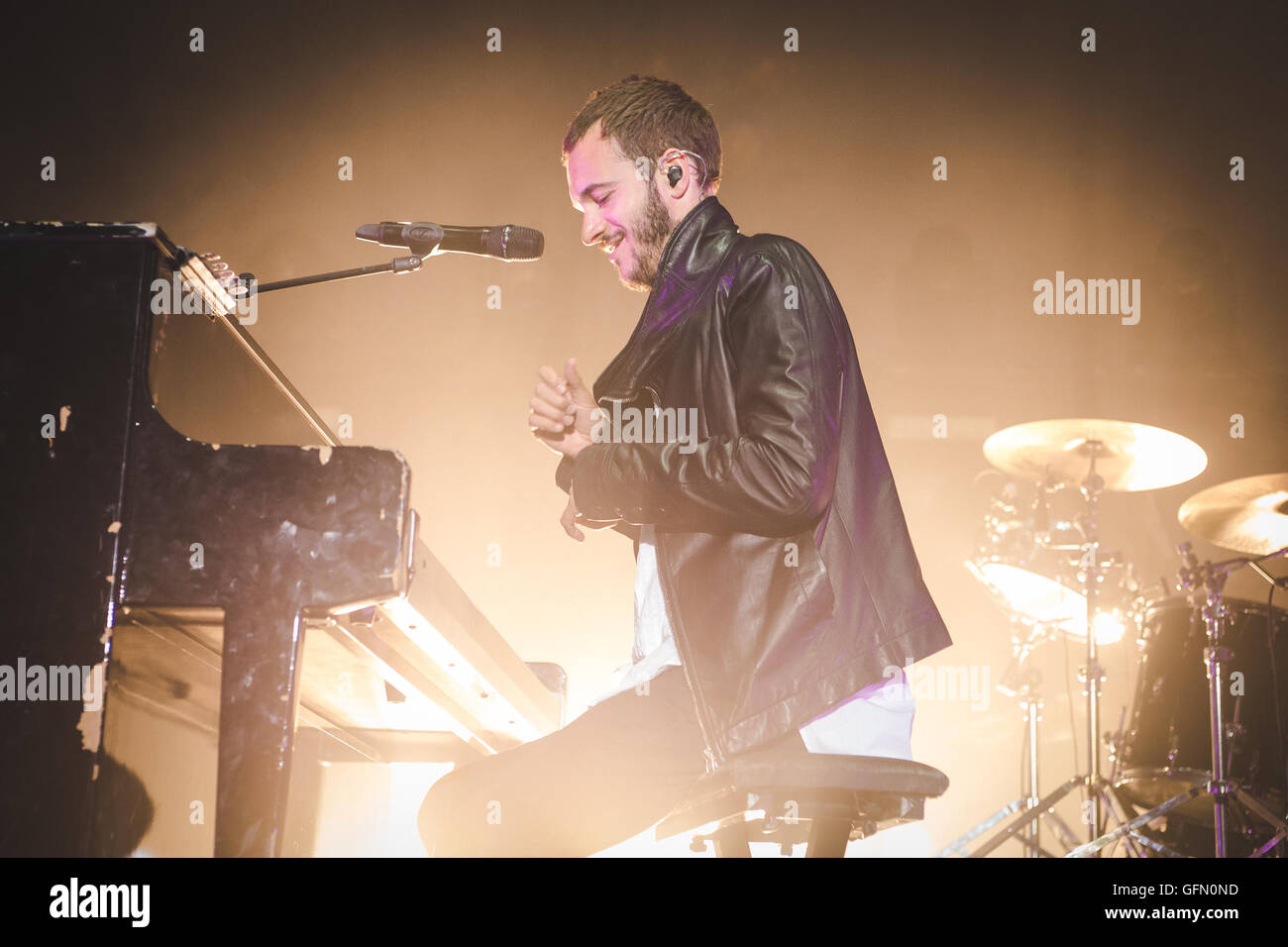 Elliott williams hi-res stock photography and images - Alamy