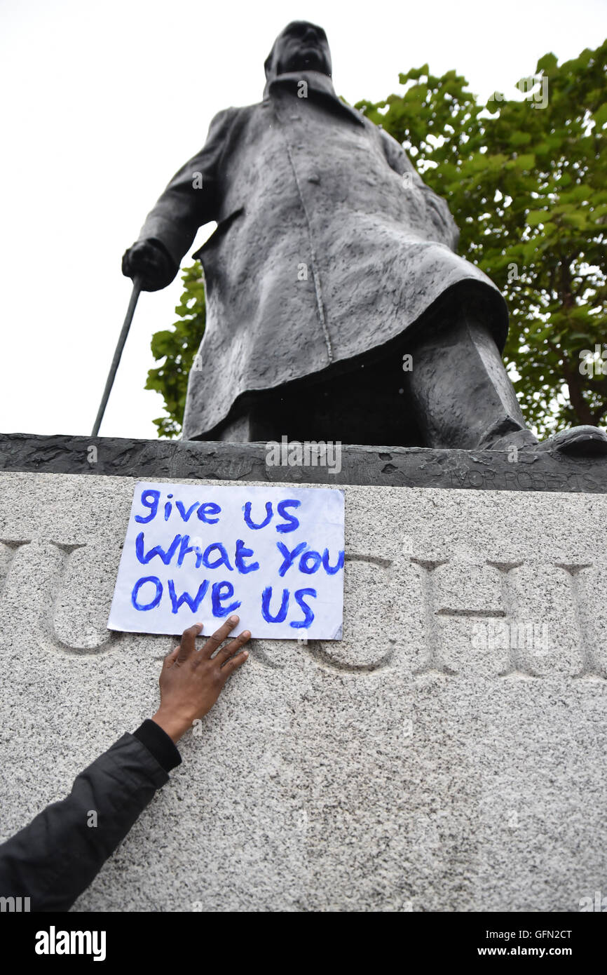 British african reparations hi-res stock photography and images - Alamy