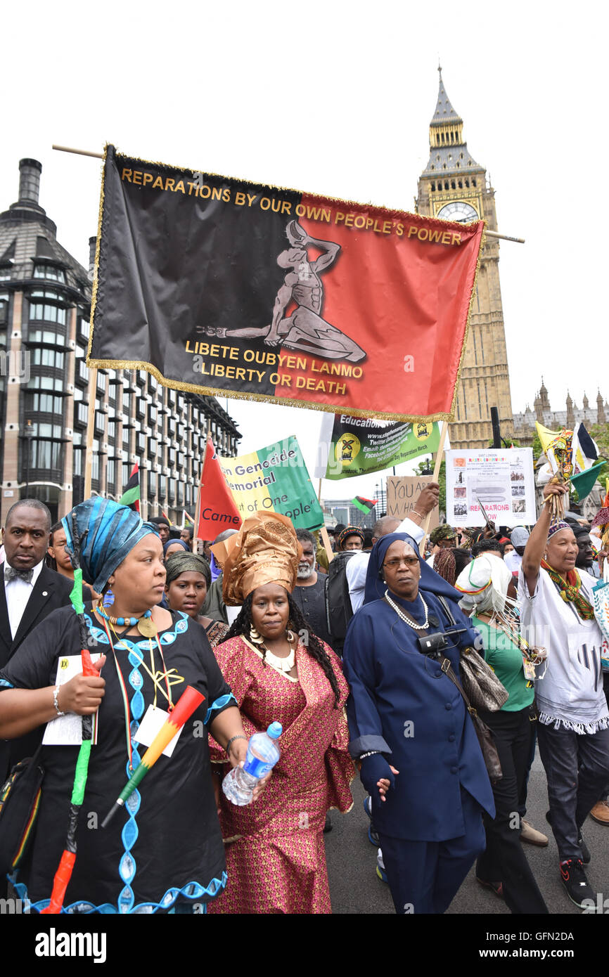 British african reparations hi-res stock photography and images - Alamy