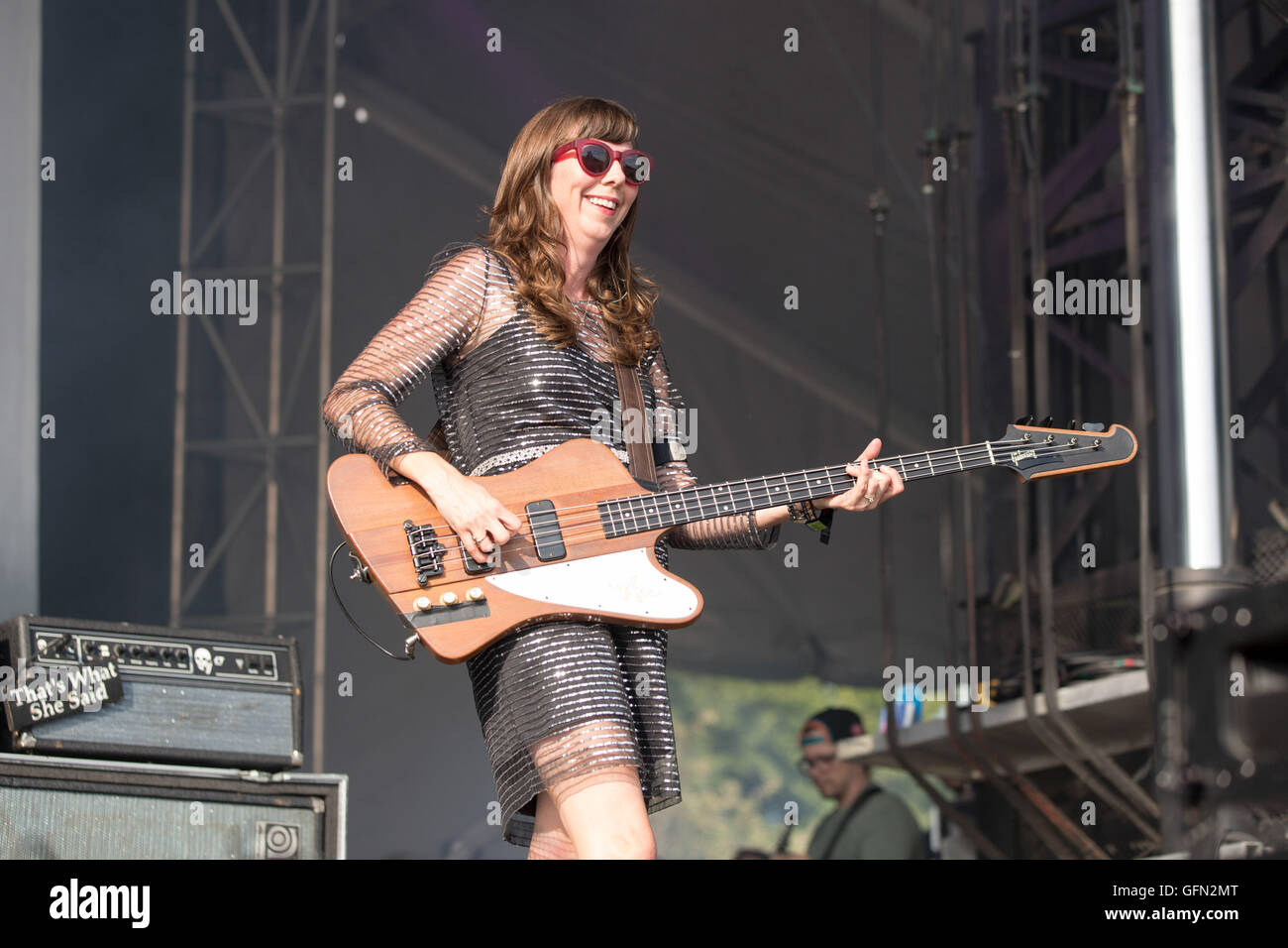 Nikki monninger hi-res stock photography and images - Alamy