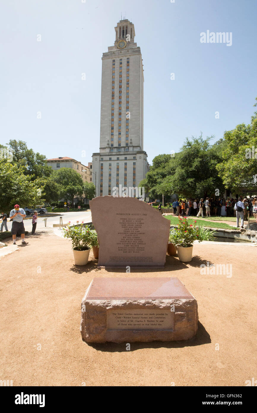 University Of Texas Sniper 1966