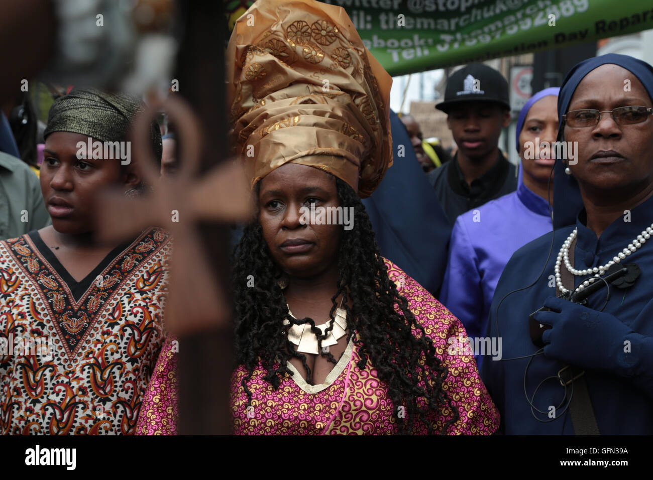 Emancipation day 1834 hi-res stock photography and images - Alamy
