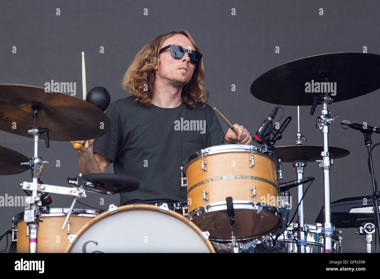 Matt frazier hi-res stock photography and images - Alamy