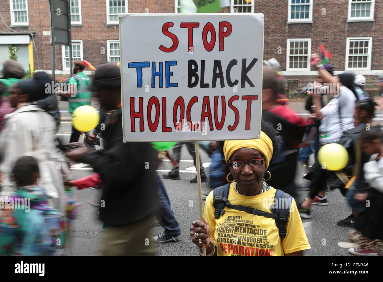 British african reparations hi-res stock photography and images - Alamy