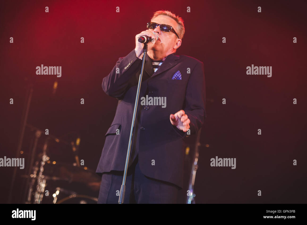 Madness mike barson, suggs lee chris hi-res stock photography and ...