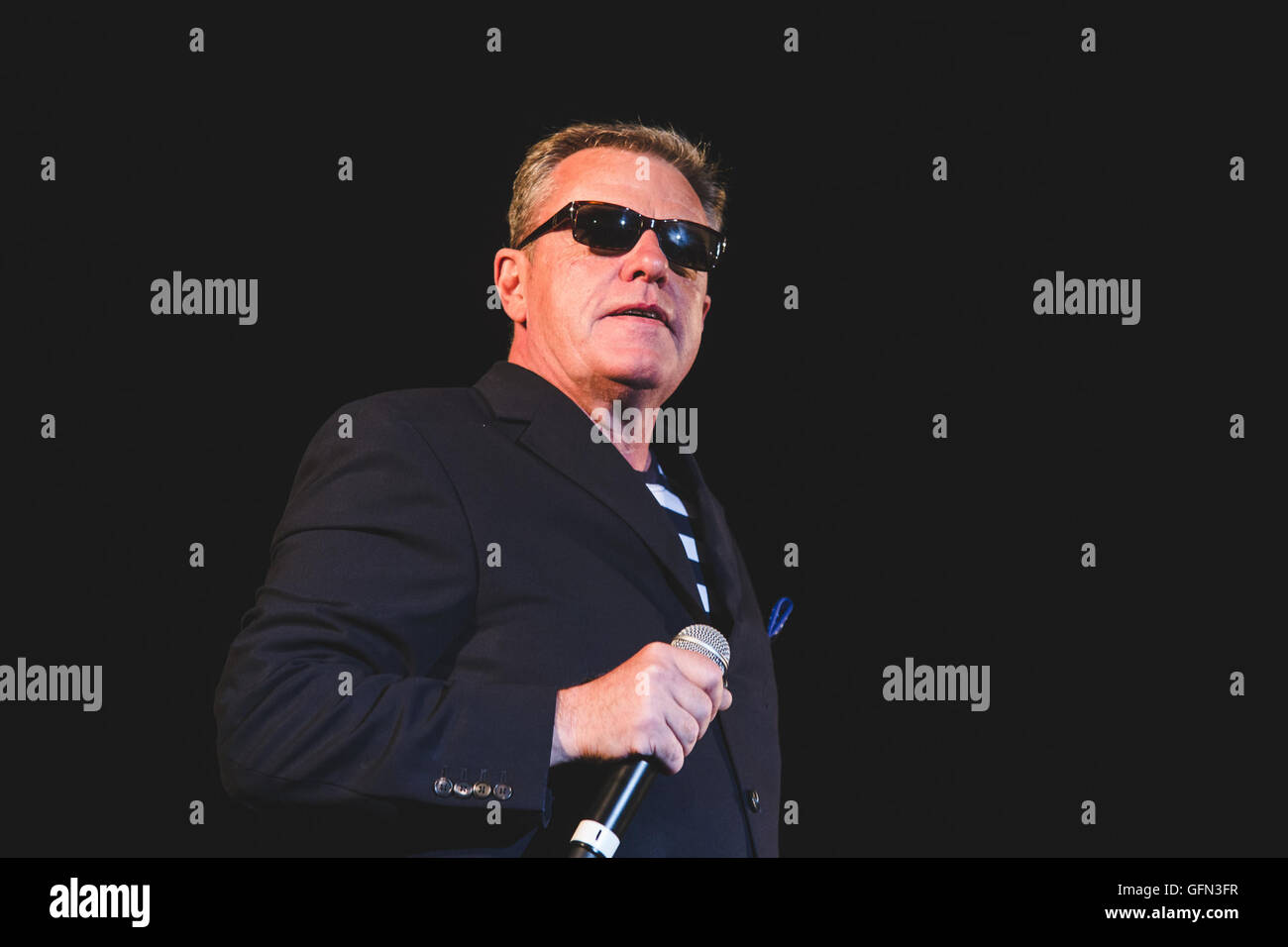 Madness chris foreman hi-res stock photography and images - Alamy