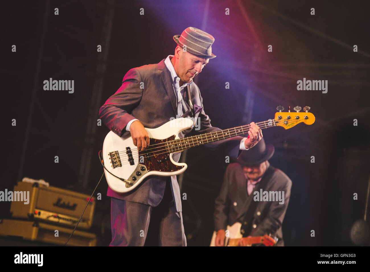 Madness chris foreman hi-res stock photography and images - Alamy