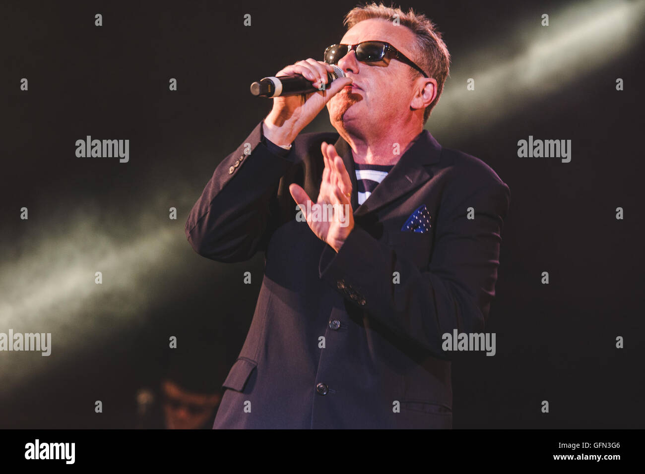 Madness chris foreman hi-res stock photography and images - Alamy