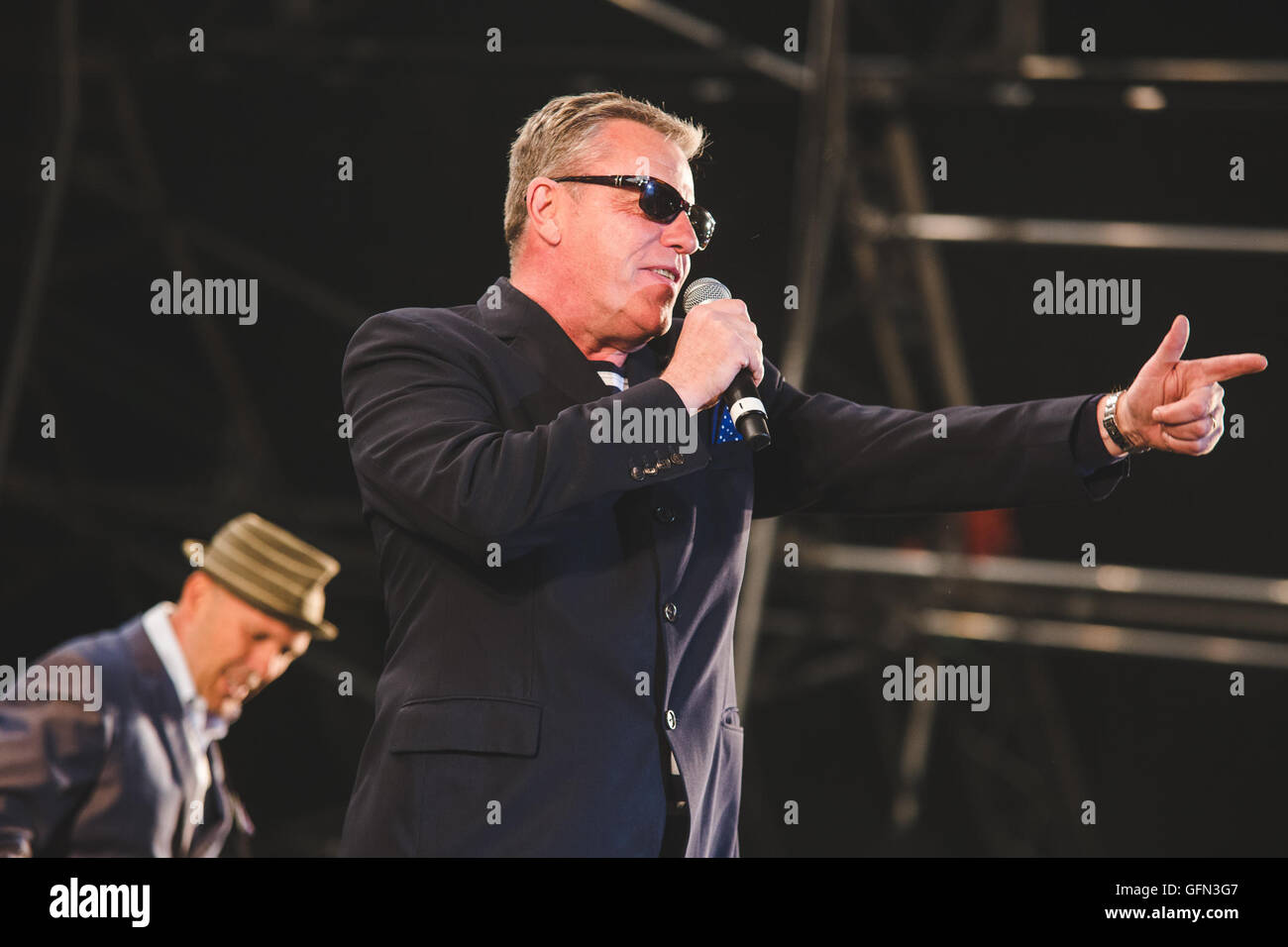 Dan mcpherson hi-res stock photography and images - Alamy