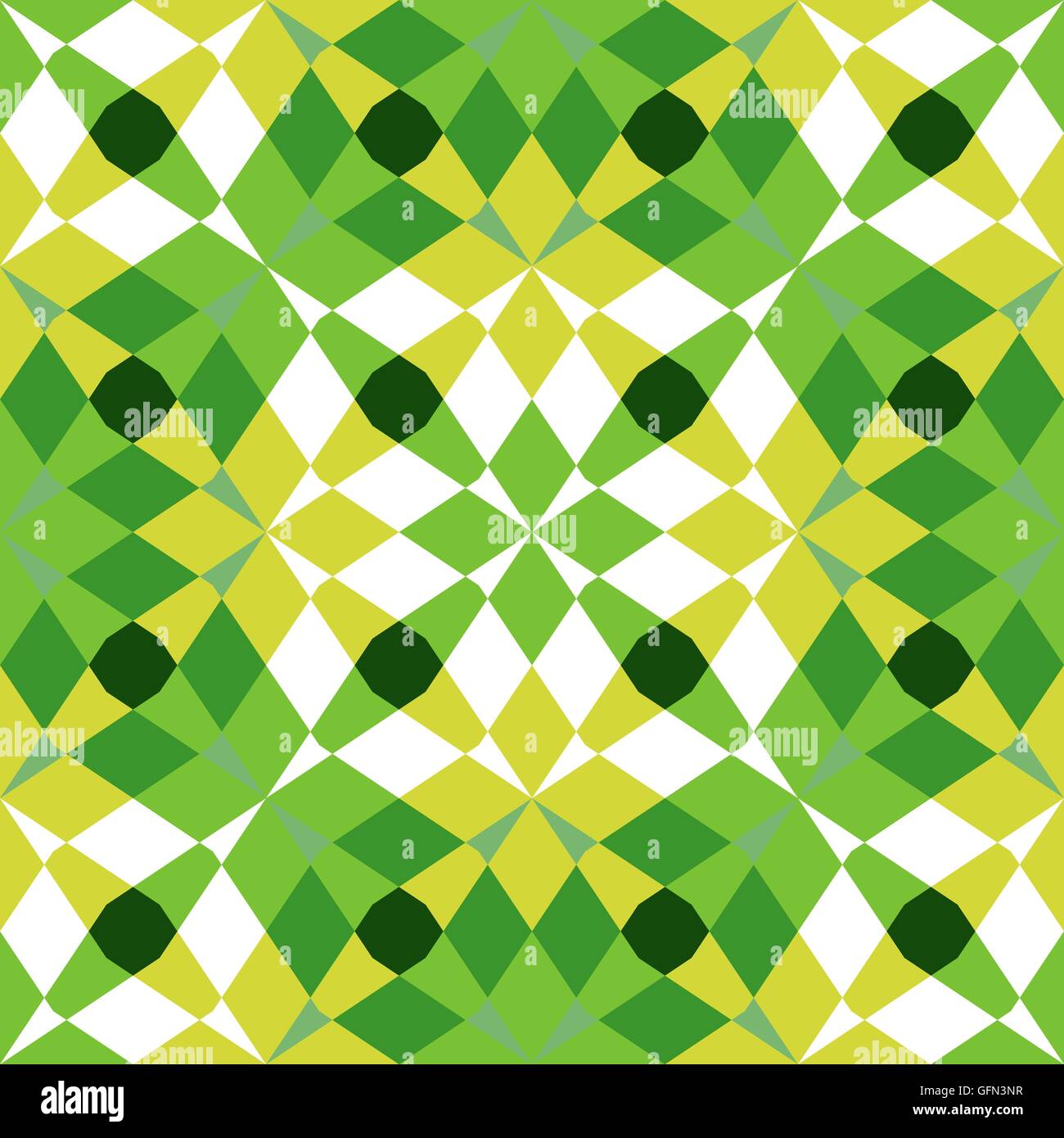 Seamless geometric pattern background Stock Photo - Alamy