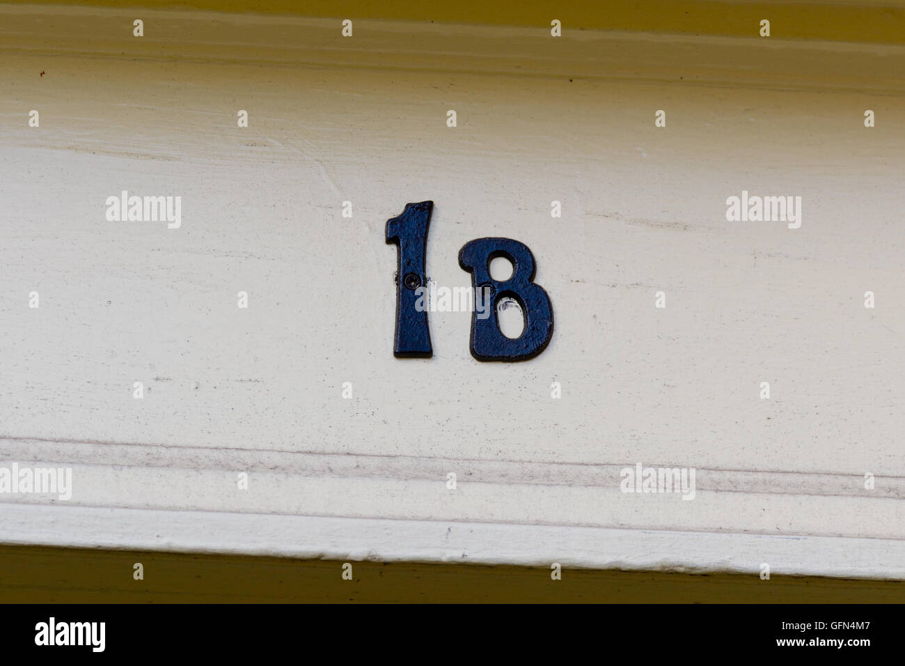 Number 1b hi-res stock photography and images - Alamy