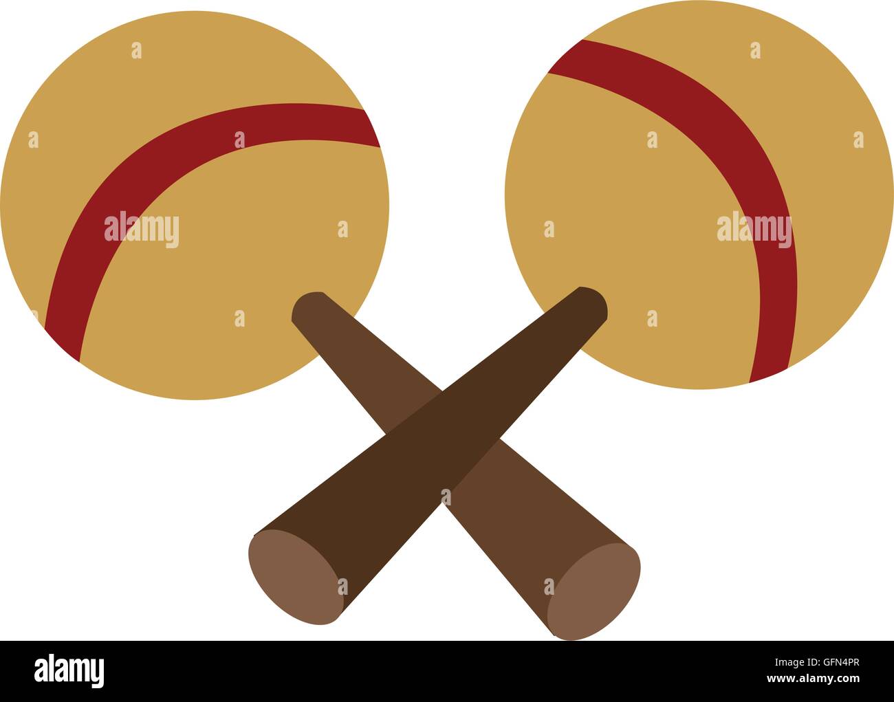 Shekere africa Stock Vector Images - Alamy